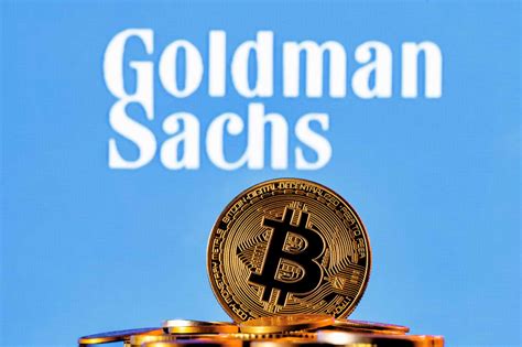 Goldman Sachs über Bitcoin Es Kommt Noch Viel Auf Krypto Zu