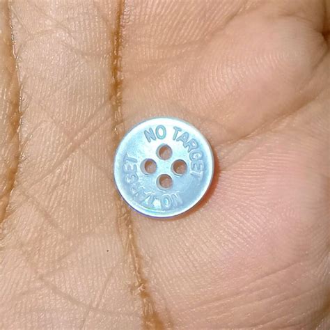 Laser Button At Best Price Engraved Brand Names In India