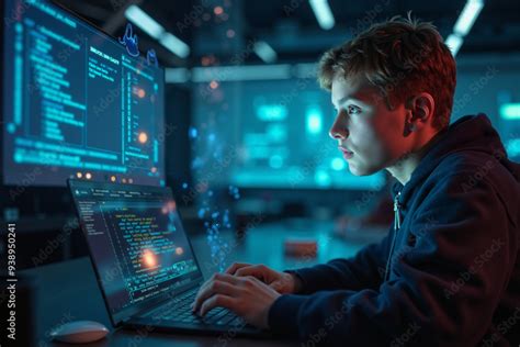 AI Cybersecurity Education Student Coding Ethical Hacking Protocols In