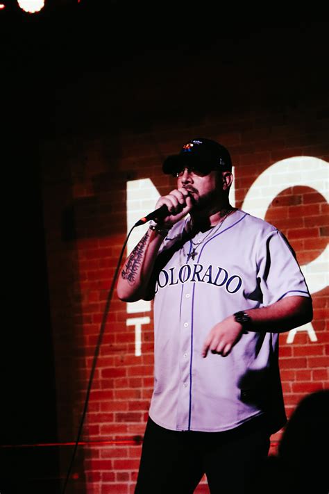 Check Out Ricky Ramos Story Voyagedenver Denver