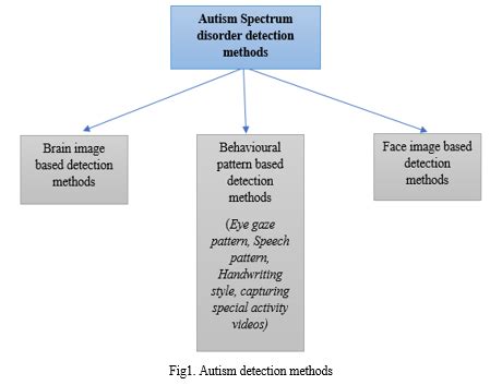 A Study On Autism Detection From Facial Images