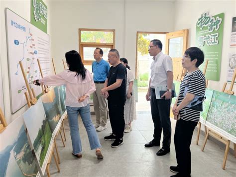 芜湖民进开展“加强生态环境志愿者队伍建设工作”课题调研中国人民政治协商会议芜湖市委员会