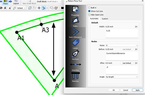 What Is A Node Seamly Patterns Forum