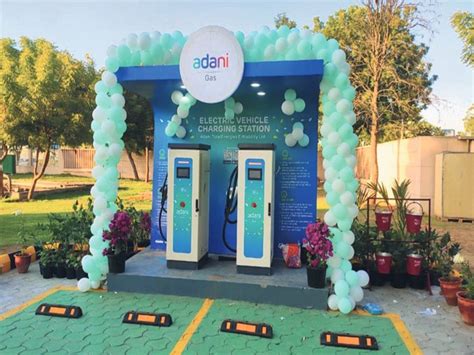 For The Charging Of Electric Vehicles 250 Fast Charging Stations Will