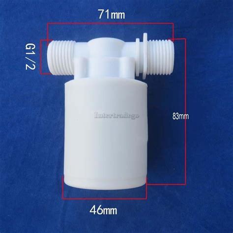 In Bucket Dwc Auto Top Up Valve 420 Magazine