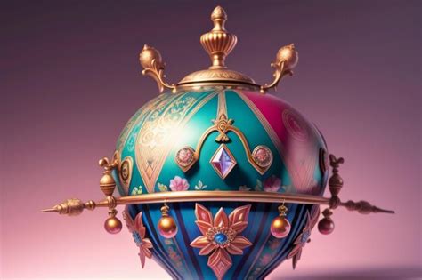 Premium Photo Colorful 3d Model Rendering Creative Design Abstract Items Props Wallpaper