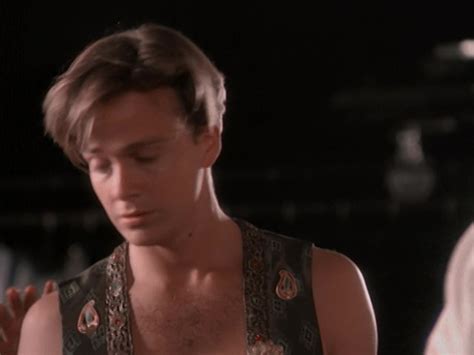 Auscaps Sean Patrick Flanery Shirtless In The Adventures Of Young