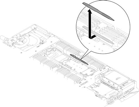 Install A Memory Module ThinkSystem SD N V Lenovo Docs
