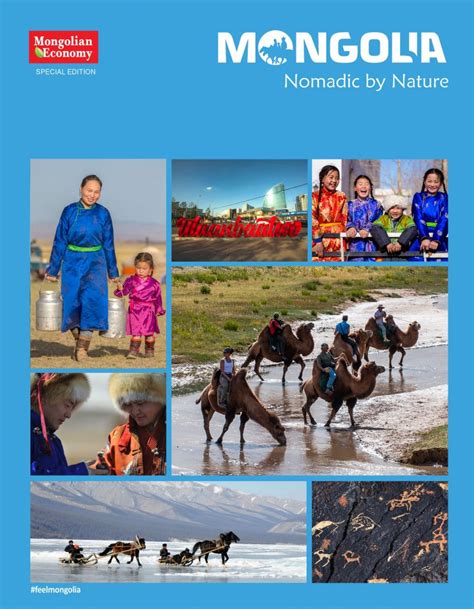 Mongolia Nomadic By Nature Mongolian Economy