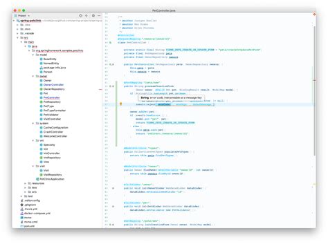 Как открыть проект в Intellij Idea
