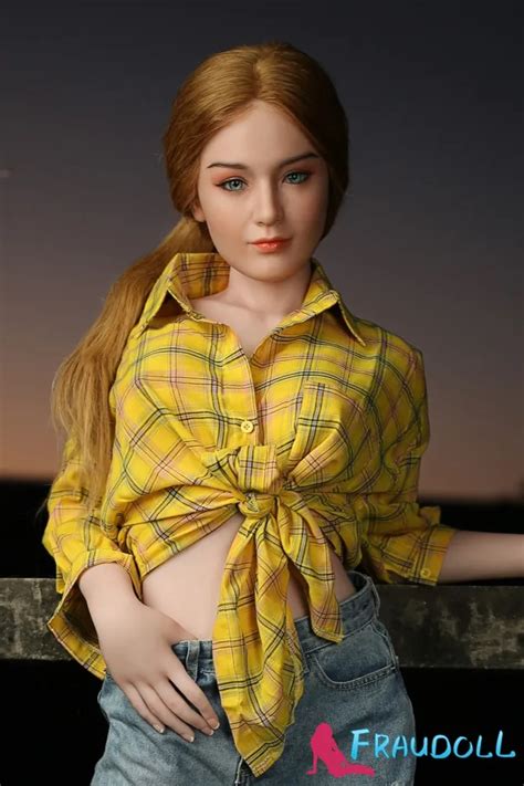 Daisy 169cm Asiatische Liebespuppen Aus Silikon Sexdoll C Cup Starpery