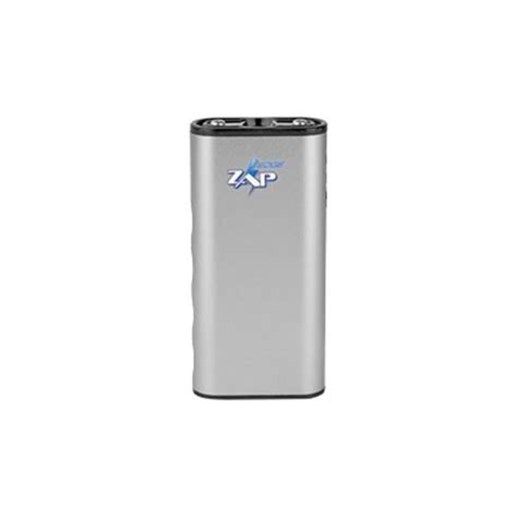 Ps Zap Edge Usb Recharge Gun Metal