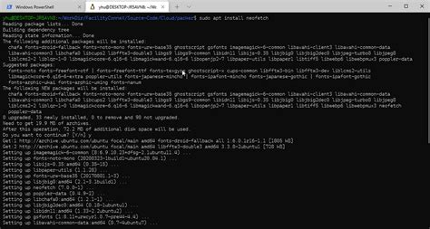Neofetch — Linux 使用命令行查看系统信息 Honeymoose Medium
