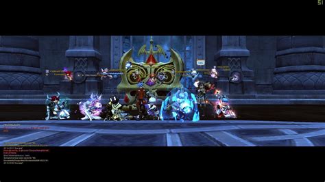 Dragon Nest Sea Frozen Dragon Light Stage 2 Clear Youtube