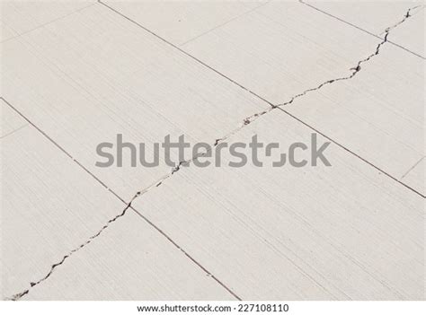 Broken Stone Walkway Stock Photo 227108110 Shutterstock