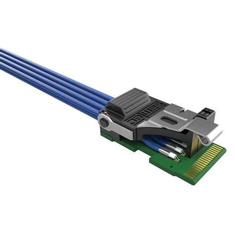 Firefly Mid Board Optical Transceiver Solutions By Samtec Digikey