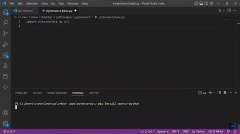 Build An Image To Text Converter Using Python