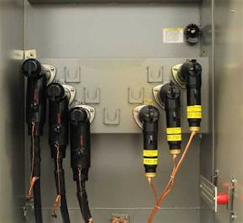 Safety Products Deadbreak Connector System Utility Products