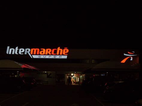 IntermarchÉ Tondelneon
