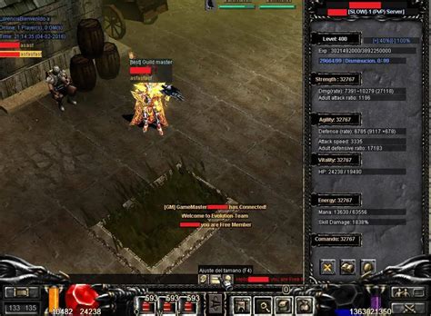 Disable Enter Key Bk Dl Bug And Fix Font Size Ragezone Mmo