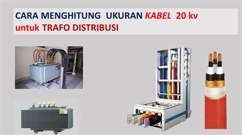 Cara Menghitung Ukuran Kabel 20 Kv 50 Off