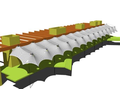 Sandown Park Canopy — Special Structures Lab
