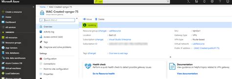 Install And Configure Windows Server 2019 Azure Network Adapter