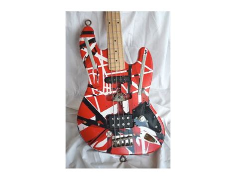 Evh Frankenbass Equipboard®