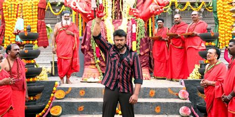Darshans Kaatera Kannada Movie Review The South First