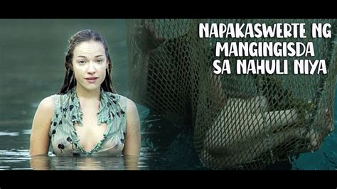 ISANG SEXY AT MAGANDANG DALAGA ANG NAHULI SA KANYANG LAMBAT ANG HOT