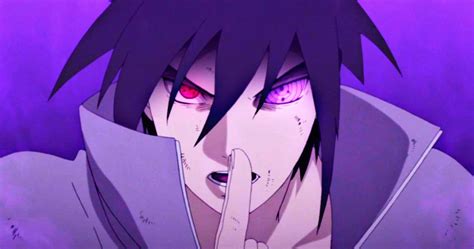 Sasuke Pfp Rinnegan
