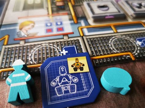 Bot Factory Recenzja Zmiana W Fabryce Robotów Big Bad Dice