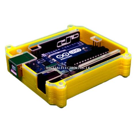 Optimus Gold Uno Enclosure Wholesale Digitalelectronics Lk
