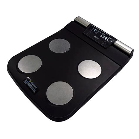 Mc 580 Multi Frequency Segmental Body Composition Scale Tanita