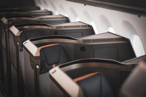 Starlux Bringing Its New A350 Cabins To Singapore Including First Class Mainly Miles