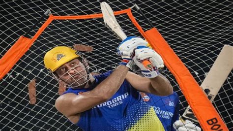Ipl 2023 চেন্নাই গুজরাত ফাইনালের আগে আমেদাবাদে বৃষ্টি হার্দিক ও ধোনি