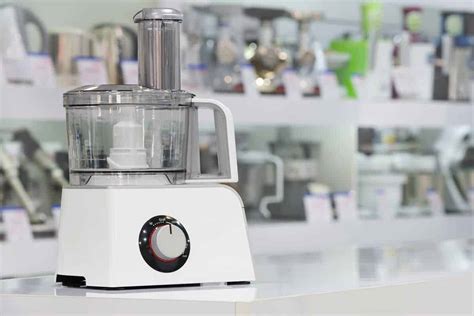 How To Store Food Processor Blades