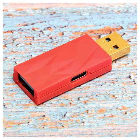 Ifi Idefender Usb Ground Loop Isolator Usb A To Usb A At Gear4music