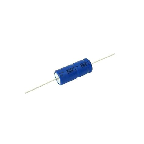 CONDENSATEUR AXIAL UF V MAL E