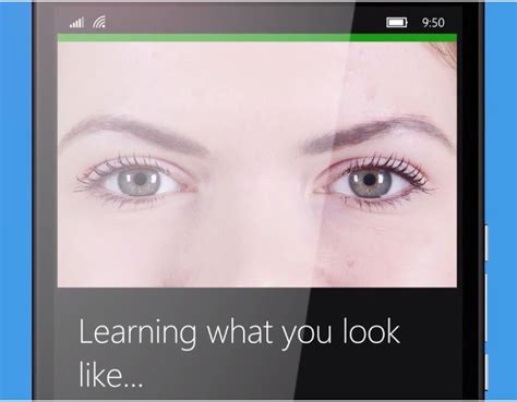 Official Windows Hello Lumia 950 Xl Setup Tutorial Video
