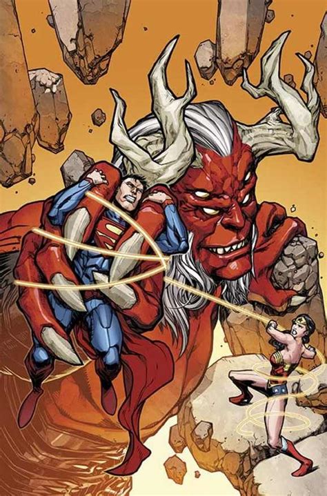 Trigon Injustice The Regime Dc Database Fandom Powered By Wikia