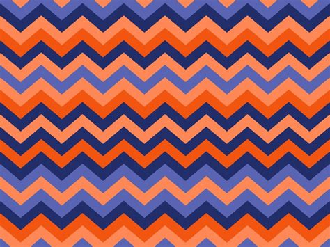 Premium Vector Zig Zag Geometric Vector Seamless Pattern Chevron