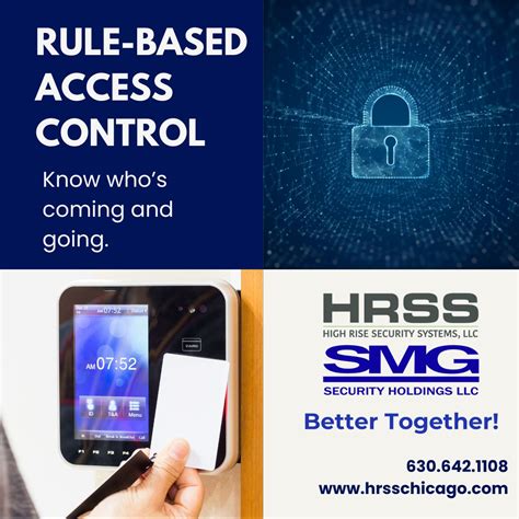 How To Use Rule Based Access Control Systems Arnold Arredondo Posted