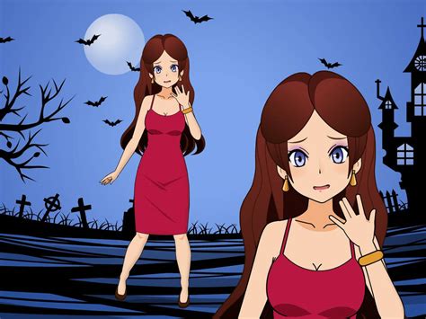 Pauline By Conanrock On Deviantart
