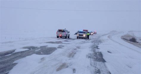 Calgary Couple Killed In Fatal Christmas Eve Crash Near Pincher Creek