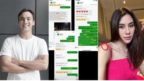 Viral Syahnaz Diduga Selingkuh dengan Rendy Kjaernett, Istri Bongkar Isi Chat Aplikasi Ojek ...
