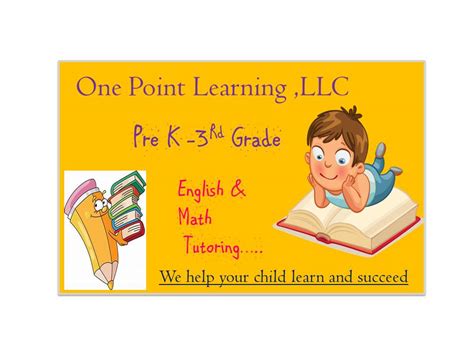 One Point Learning