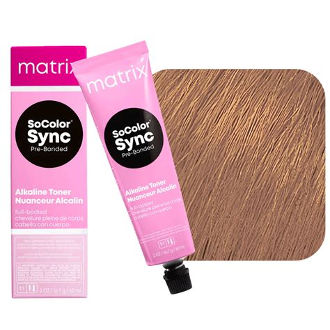 8bc Medium Blonde Color Sync Brownblonde Copper 60ml