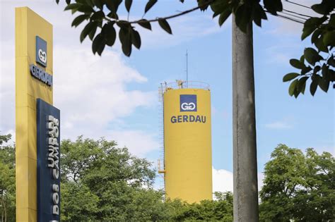 Brazilian Steelmaker Gerdau Shakes Up Top Ranks Names New Ceo Wsj