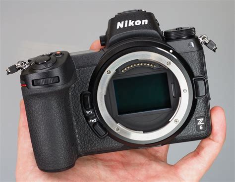 Nikon Z 6 Review - Verdict | ePHOTOzine